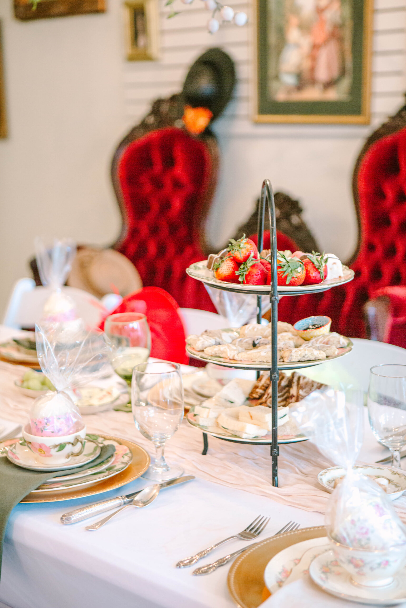 The parTEA Room, Minden, LA – Enchanted Services for Your Special Occasion